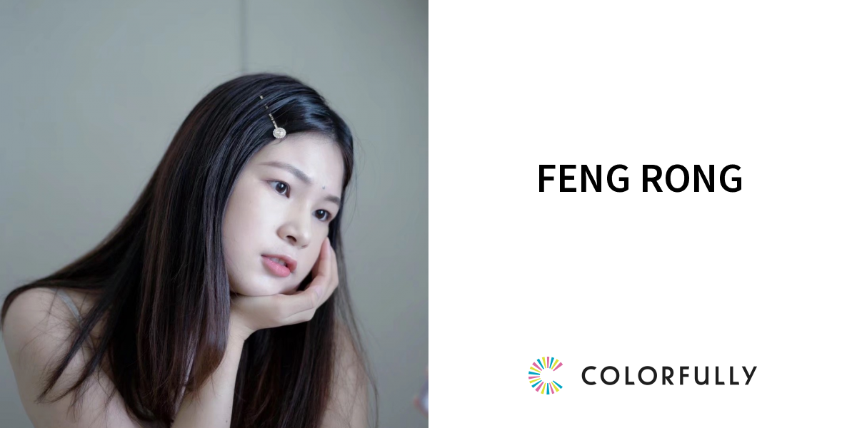 FENG RONG のフォト：モデルキャスティングプラットフォーム｜COLORFULLY